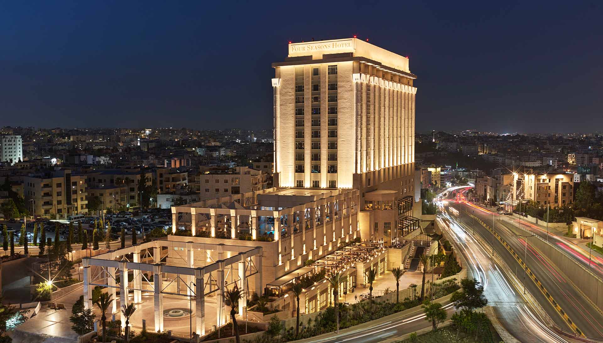Four Seasons Amman – EPEX